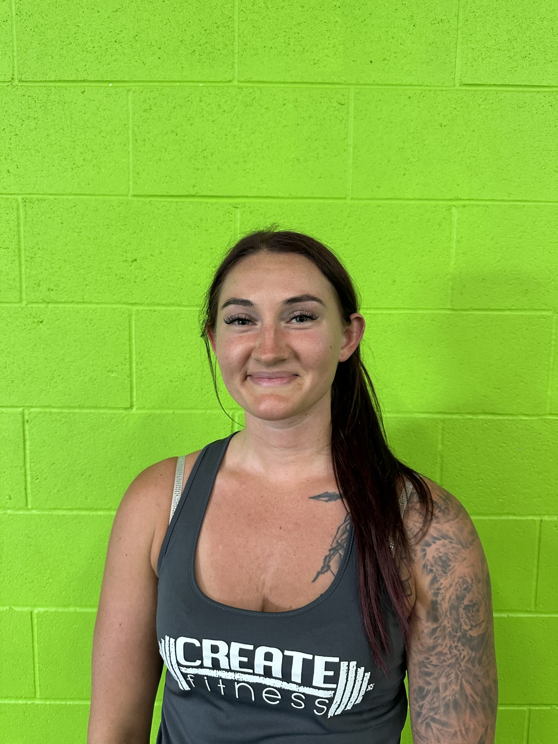 CREATE FITNESS | KENT, WA – Create Fitness